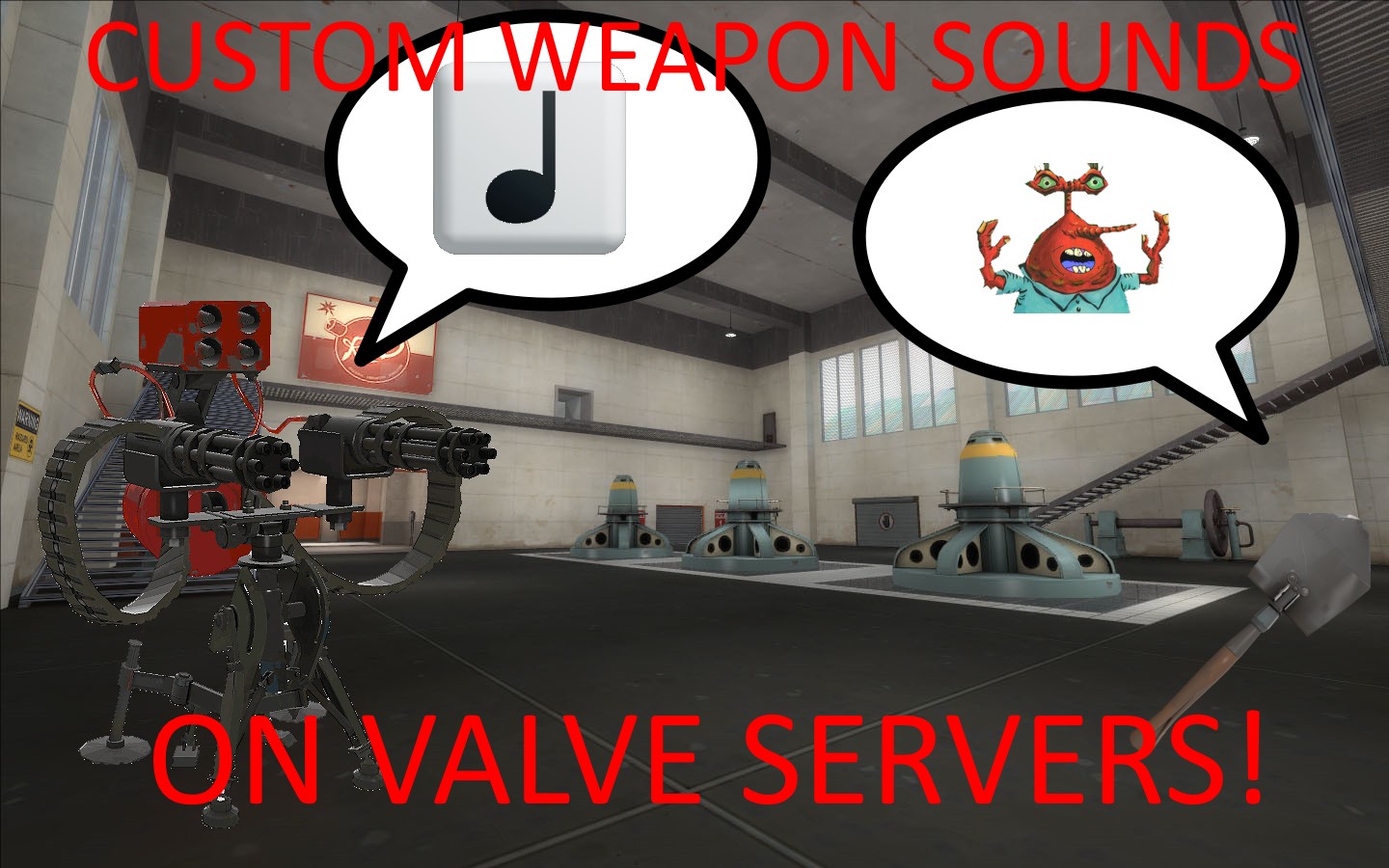 The sv_pure 1 Sound Utility Script(complete!) Work In Progress for Team ...