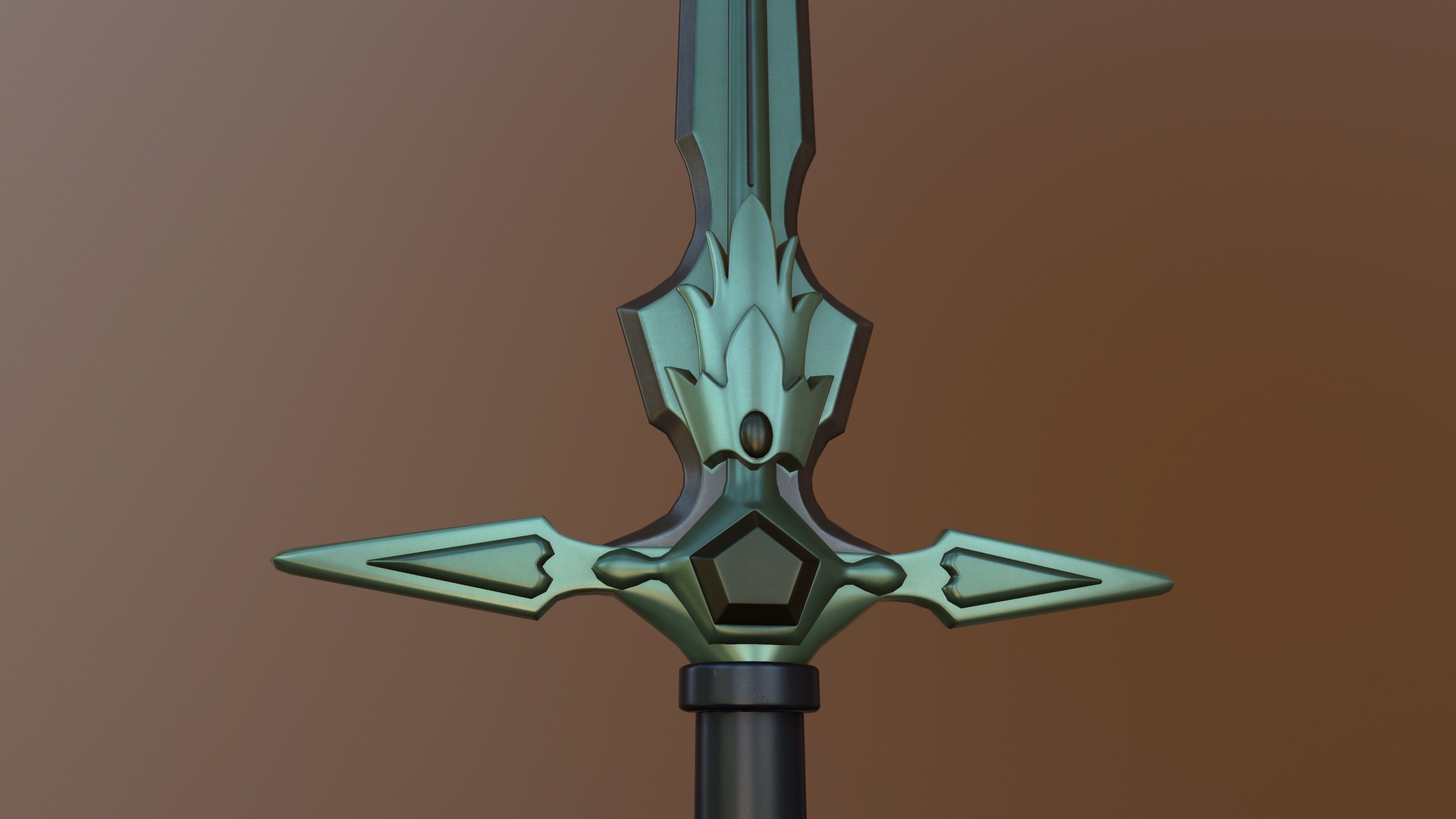 Dark Repulser Work In Progress for The Elder Scrolls V: Skyrim | TES5 ...
