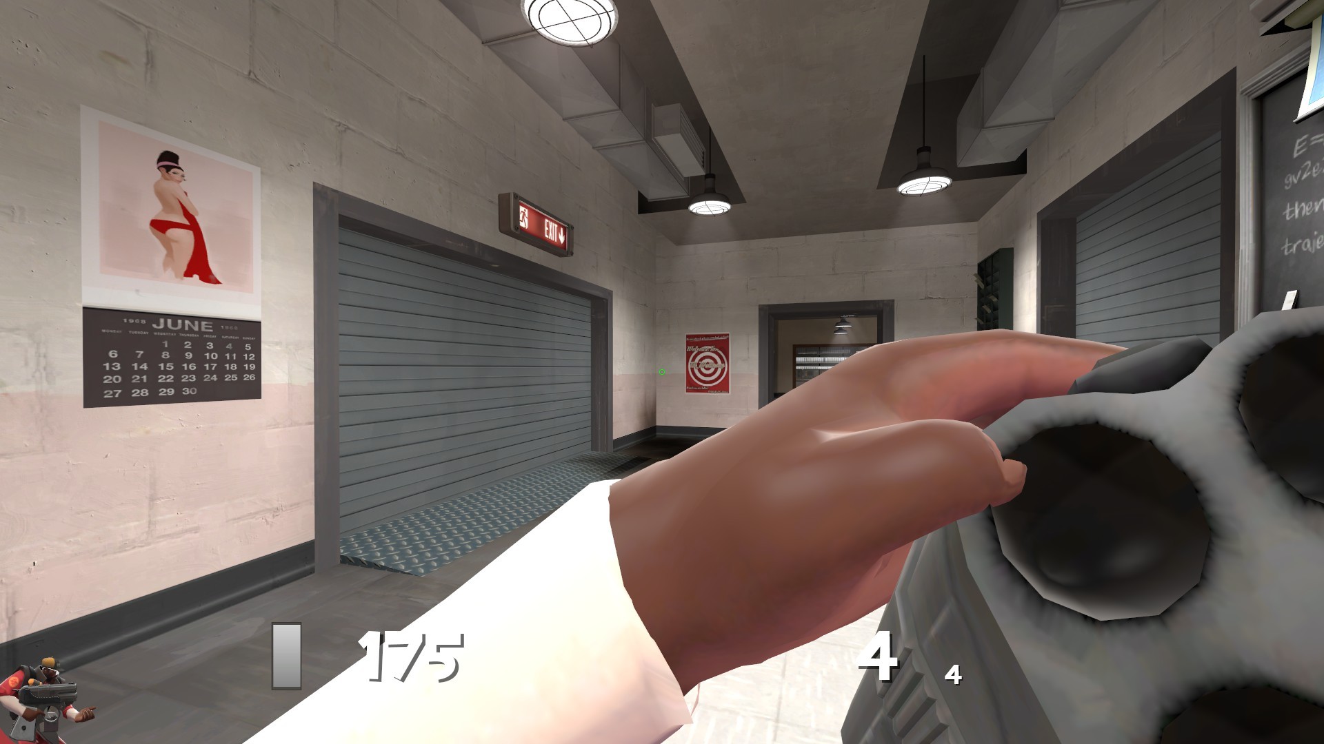 A Big Shortstop [Team Fortress 2] [Works In Progress]