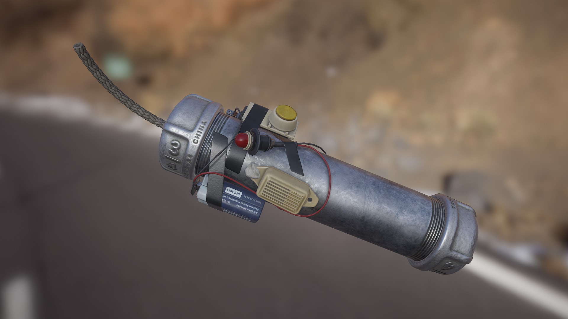 L4D2 Pipebomb remake (and pills) [Left 4 Dead 2] [Works In Progress]