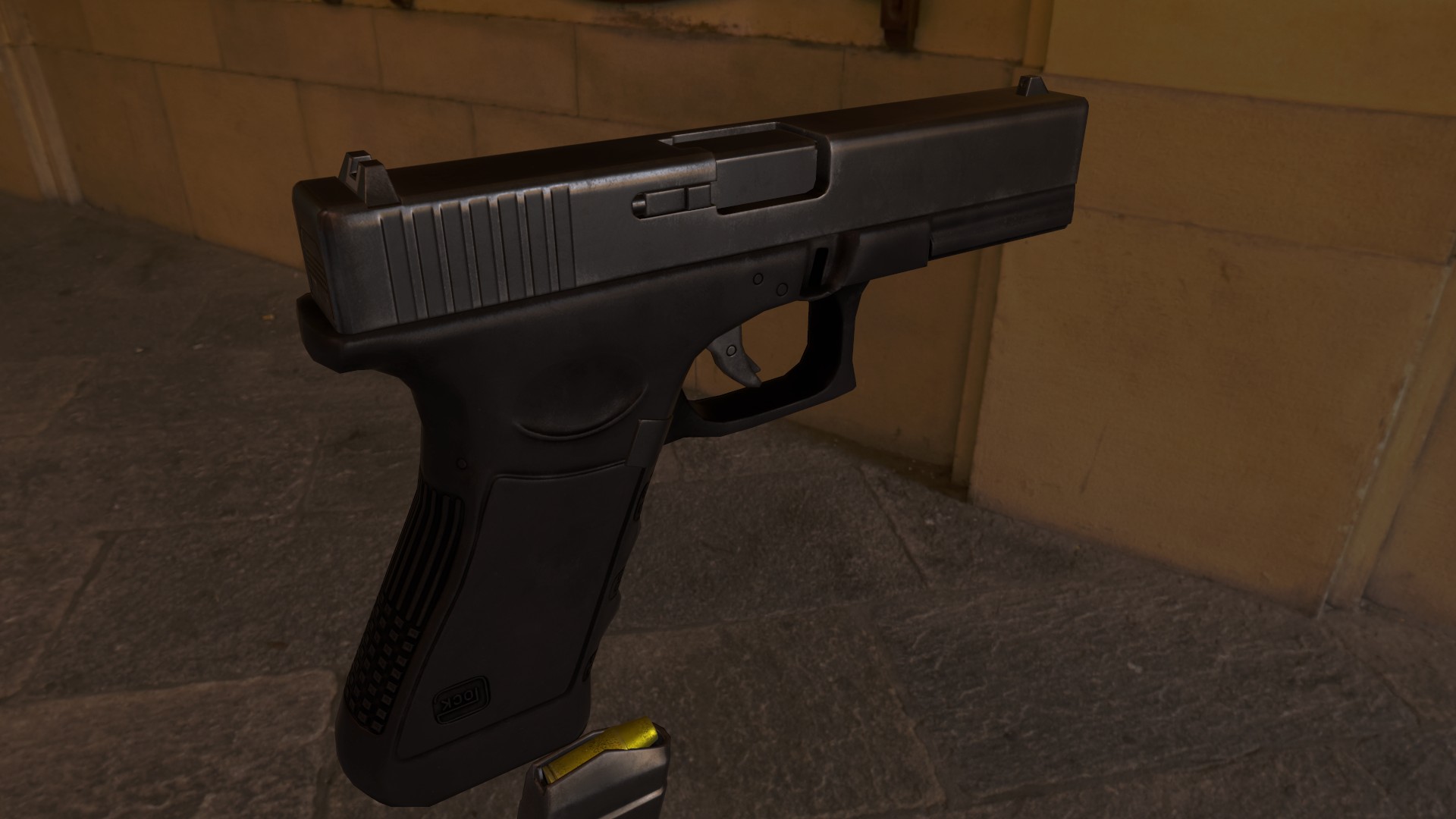 Glock Textures [GameBanana] [Works In Progress]