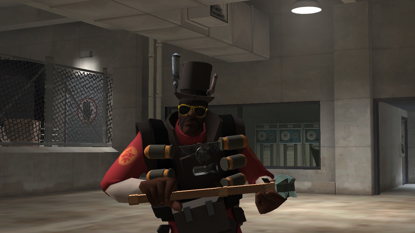 [OLD WIP] The Heavy Athletic [Team Fortress 2] [Works In Progress]