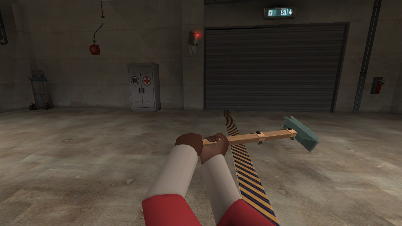 [OLD WIP] The Heavy Athletic [Team Fortress 2] [Works In Progress]