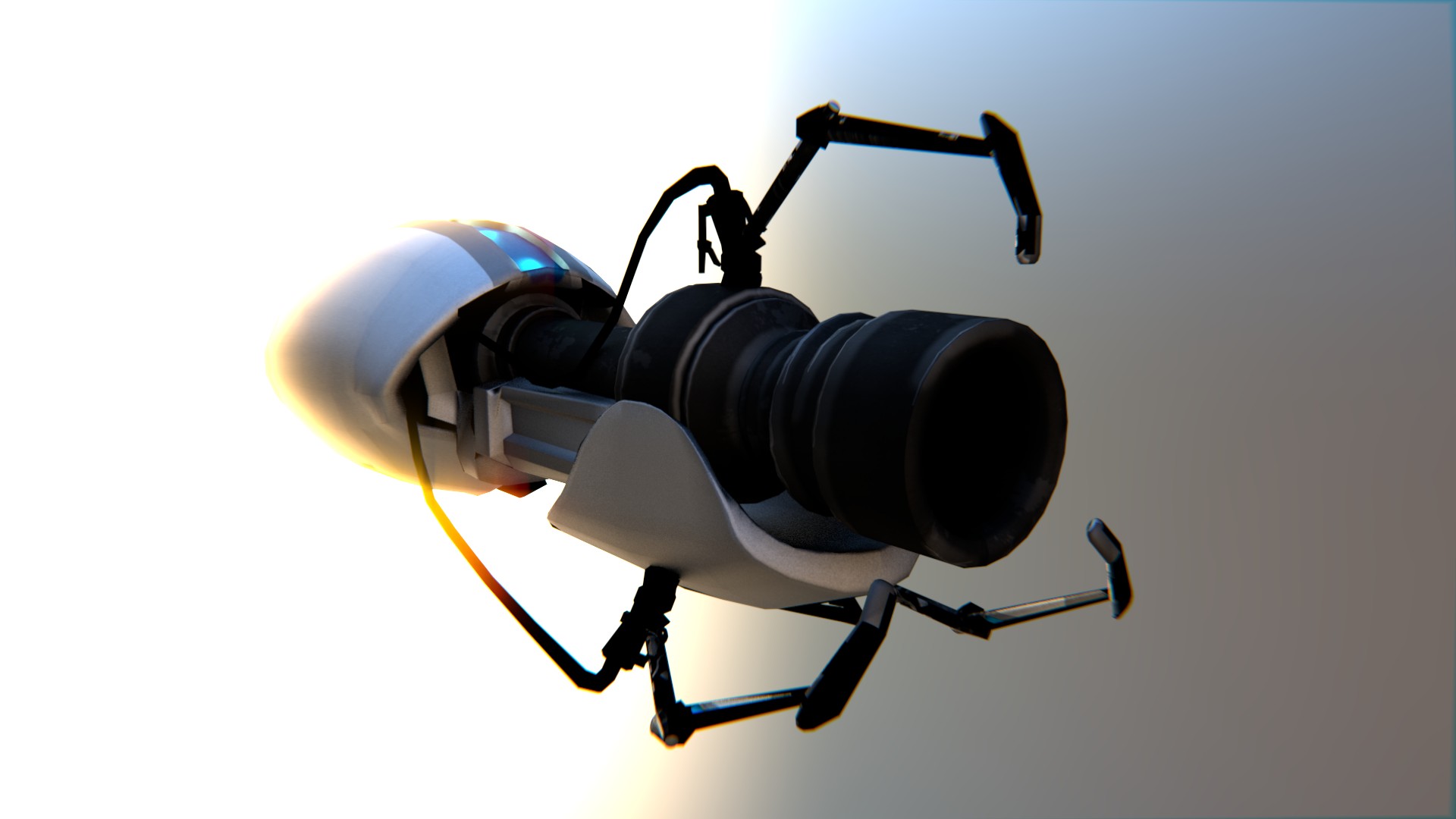 Portal Gun [Portal] [Works In Progress]