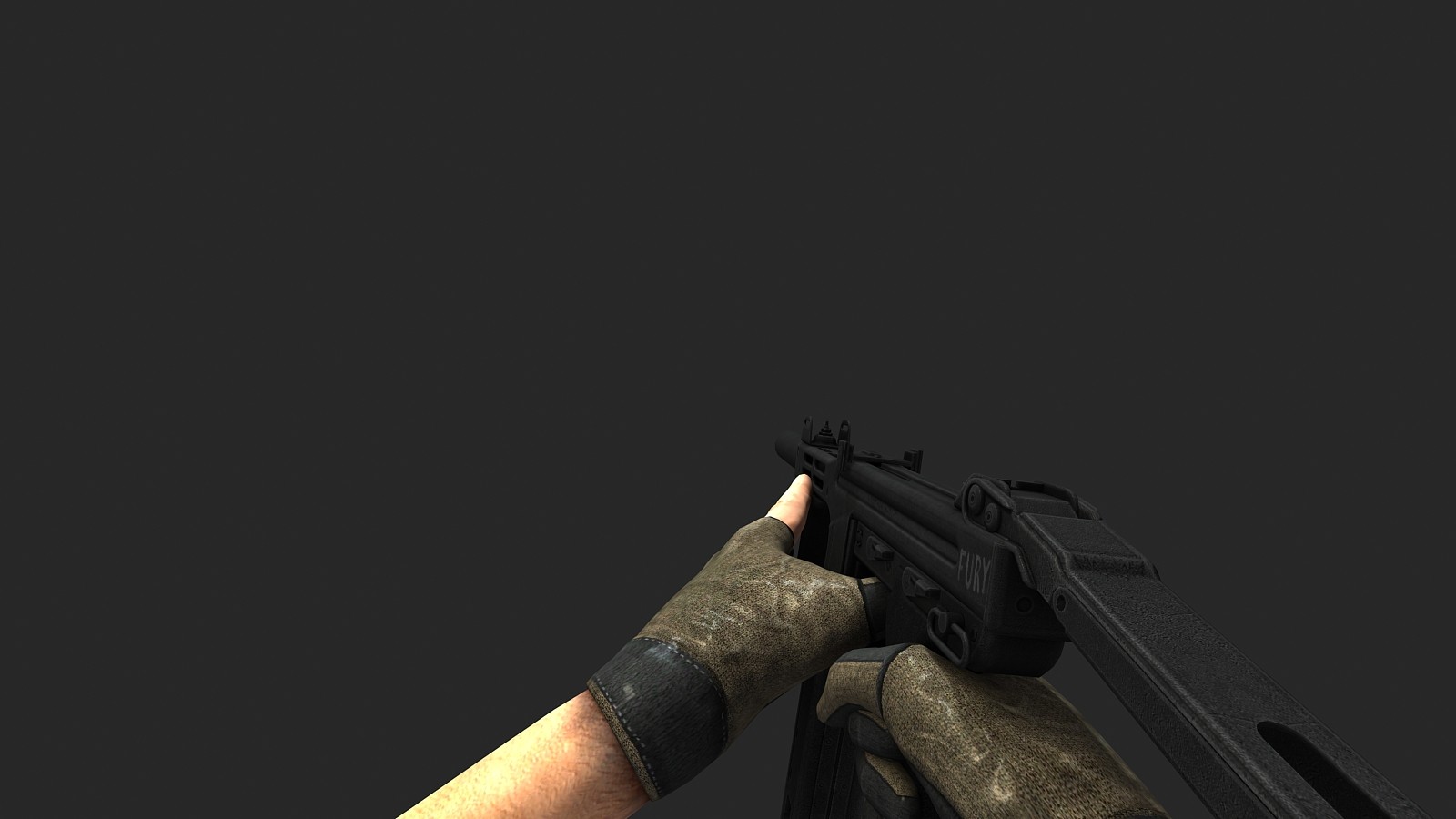Spectre Reload Animation [Counter-Strike: Source] [Works In Progress]