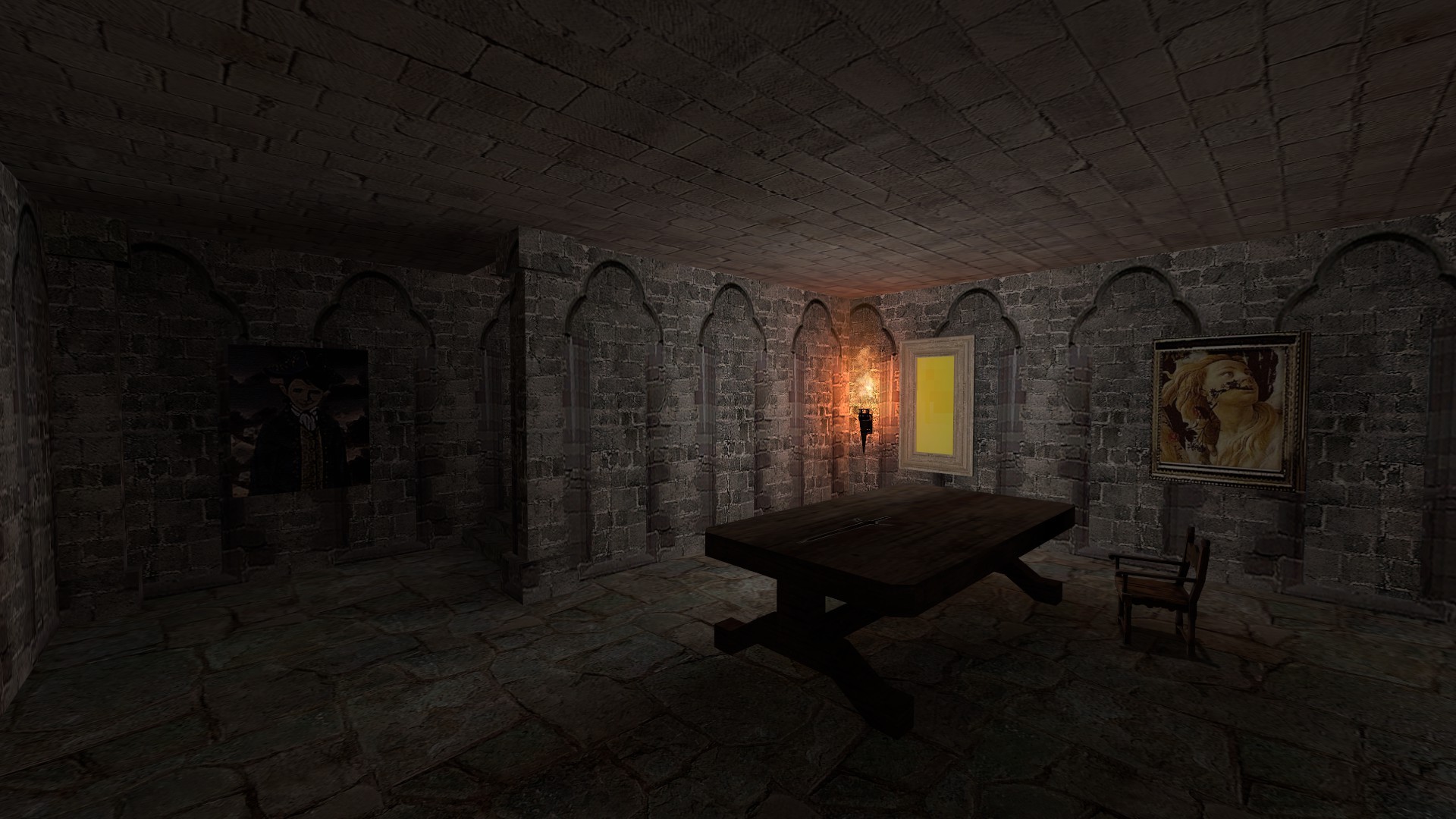 ze_RE4_castle Work In Progress for Counter-Strike: Source | CS:S Works ...