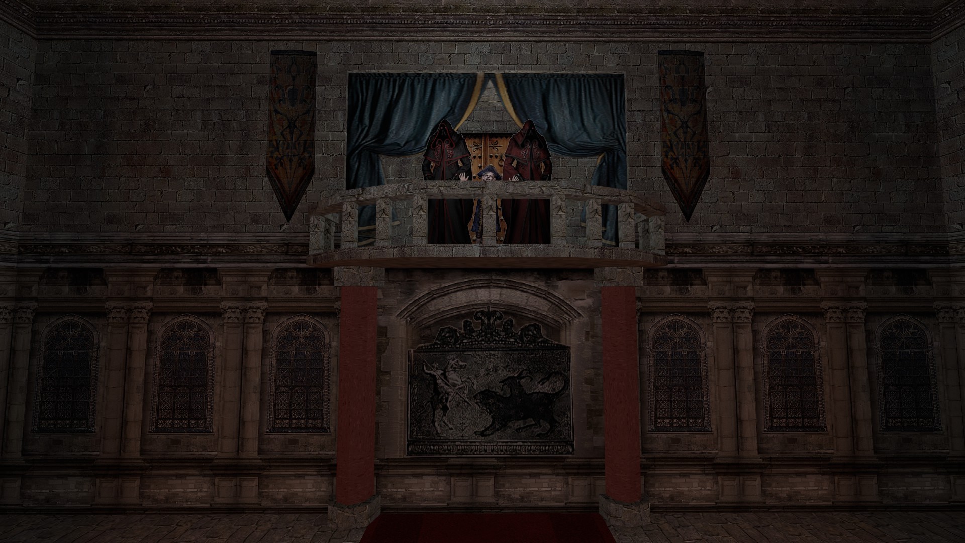 ze_RE4_castle Work In Progress for Counter-Strike: Source | CS:S Works ...