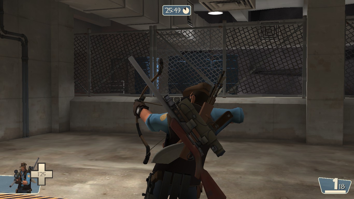 [WIP] The One Man Army Work In Progress for Team Fortress 2 | TF2 Works ...