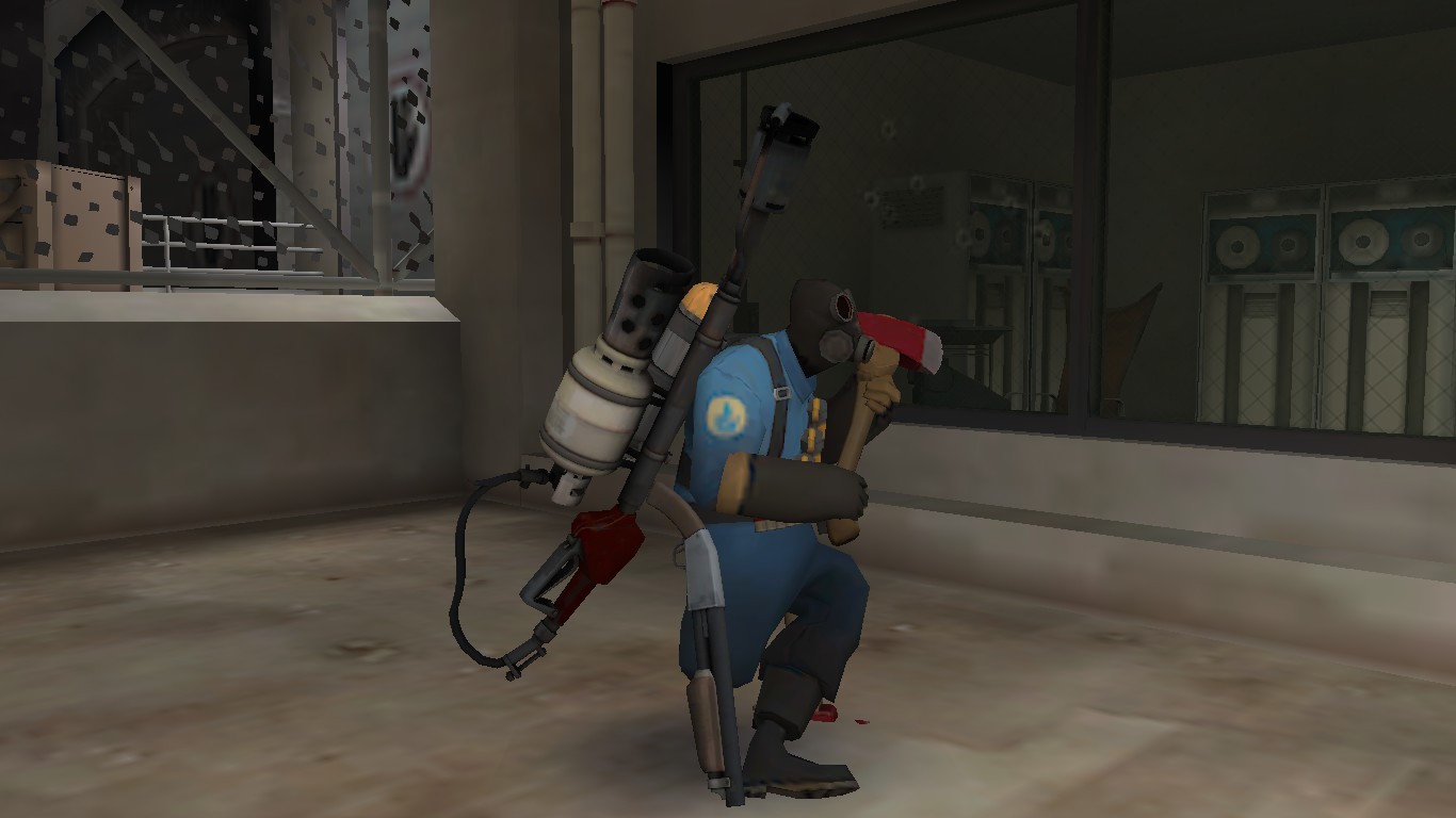 [WIP] The One Man Army Work In Progress for Team Fortress 2 | TF2 Works ...