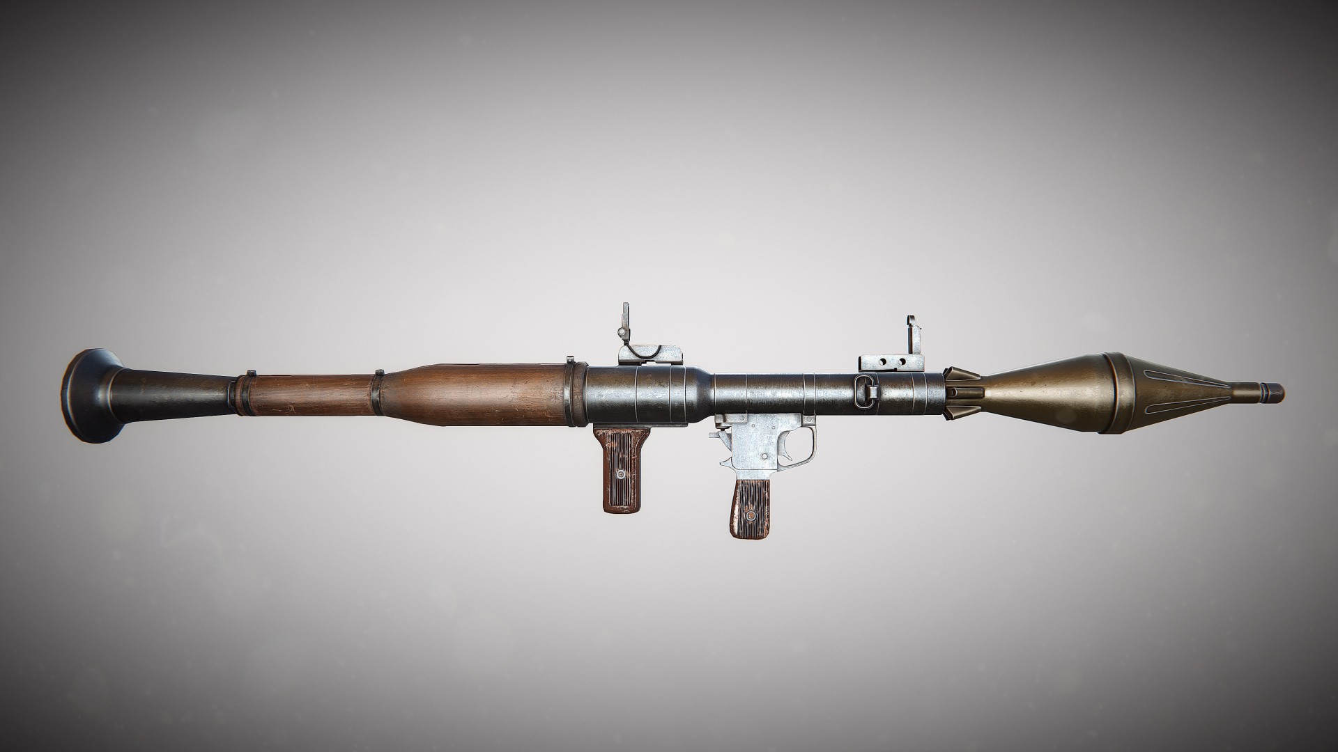 RPG-7 Work In Progress for GameBanana | GB Works In Progress