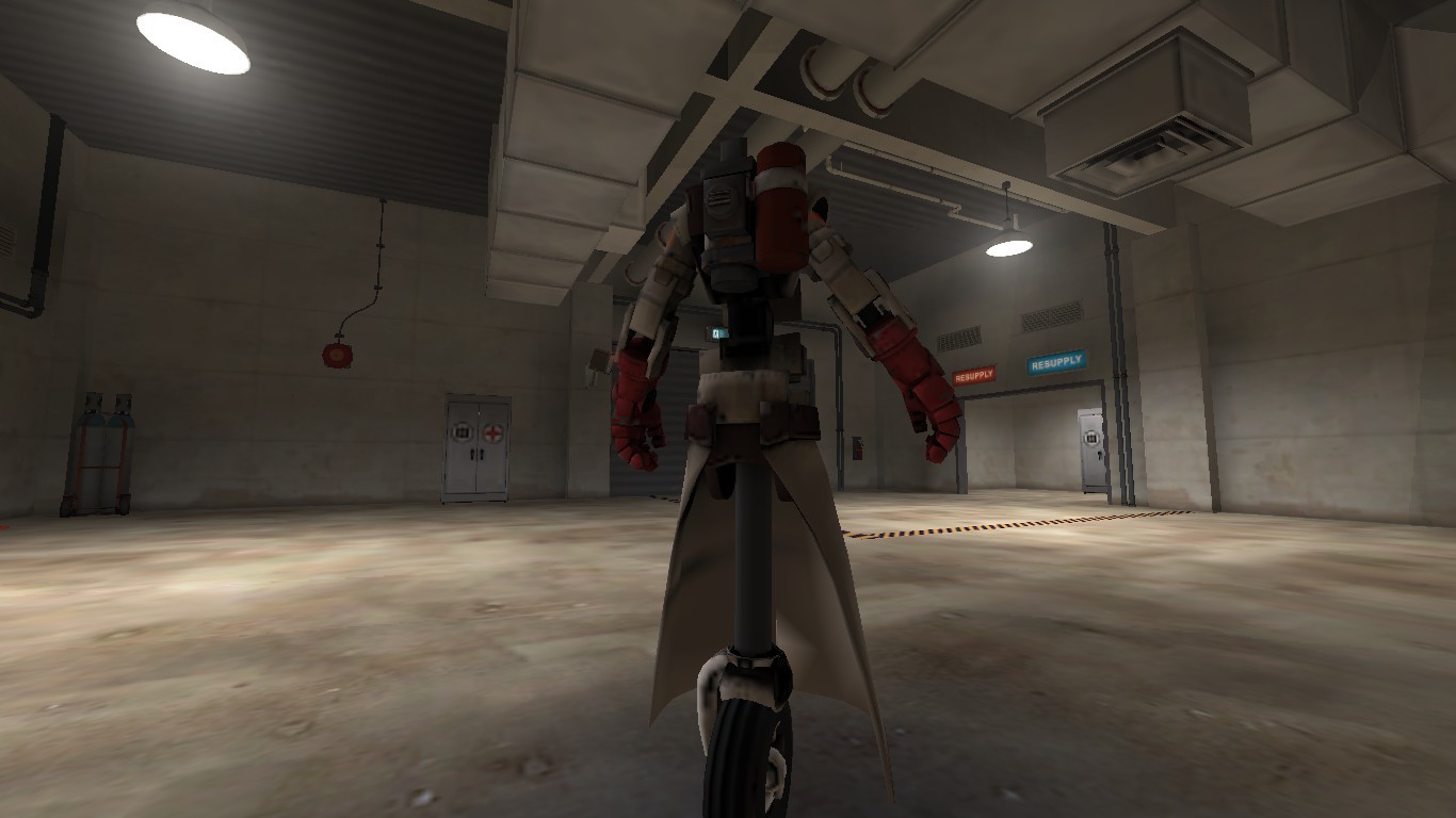 [OLD WIP] Medispenser [Team Fortress 2] [Works In Progress]