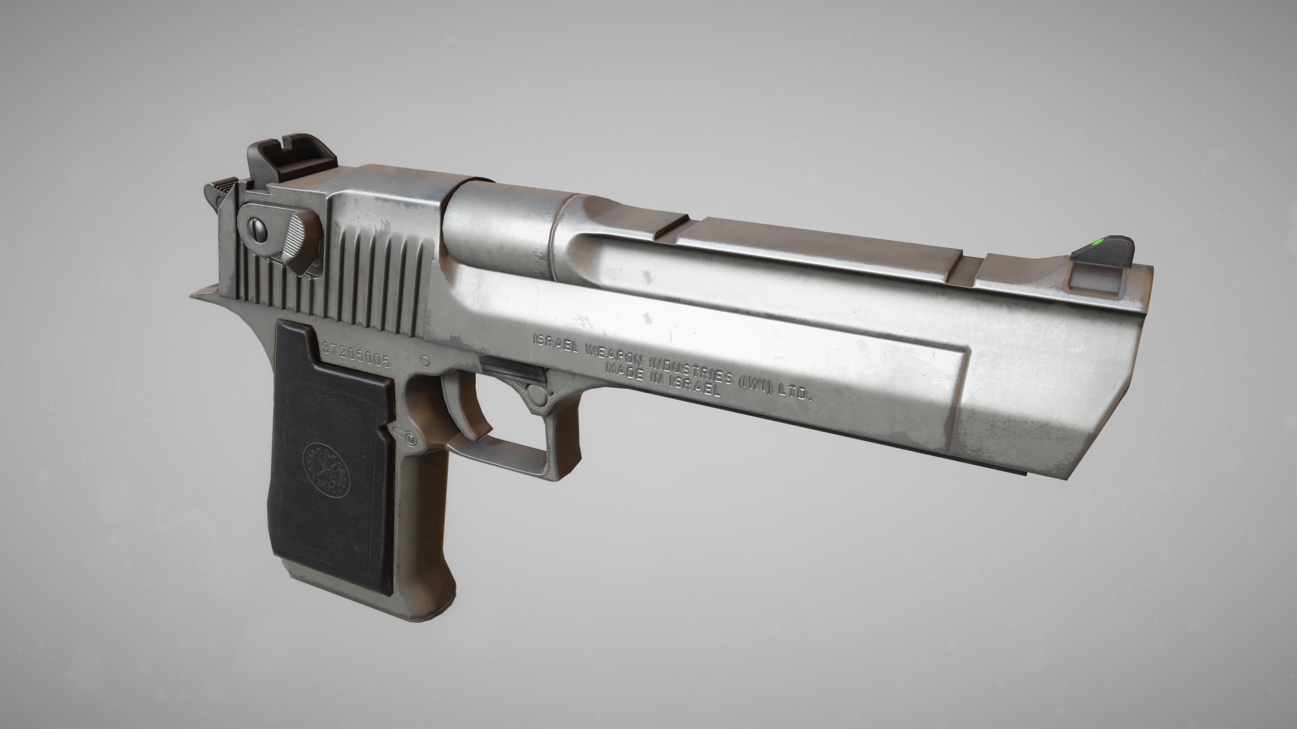 Deagle Brand Deagle [Black Mesa] [Works In Progress]