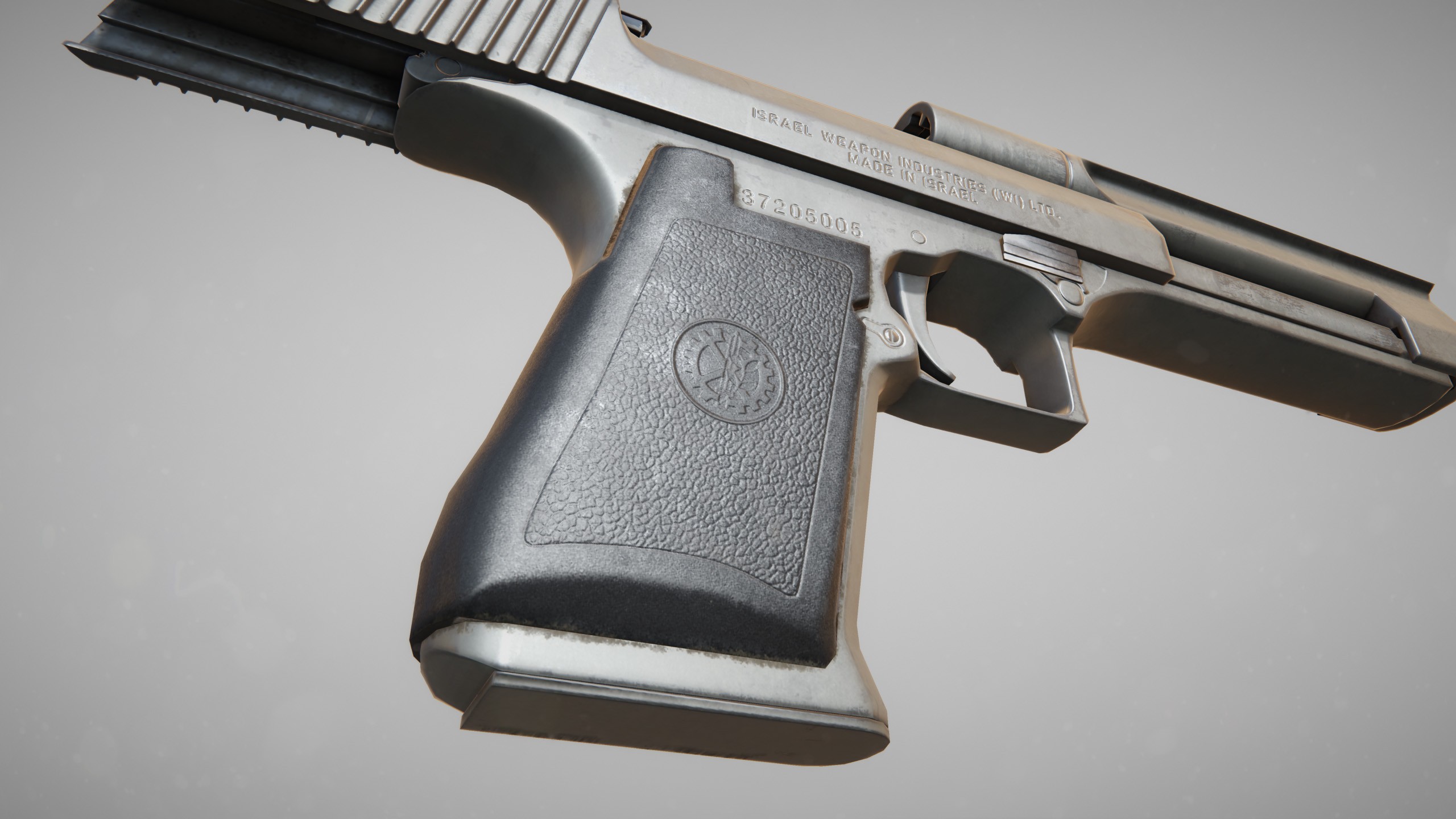 Deagle Brand Deagle [Black Mesa] [Works In Progress]