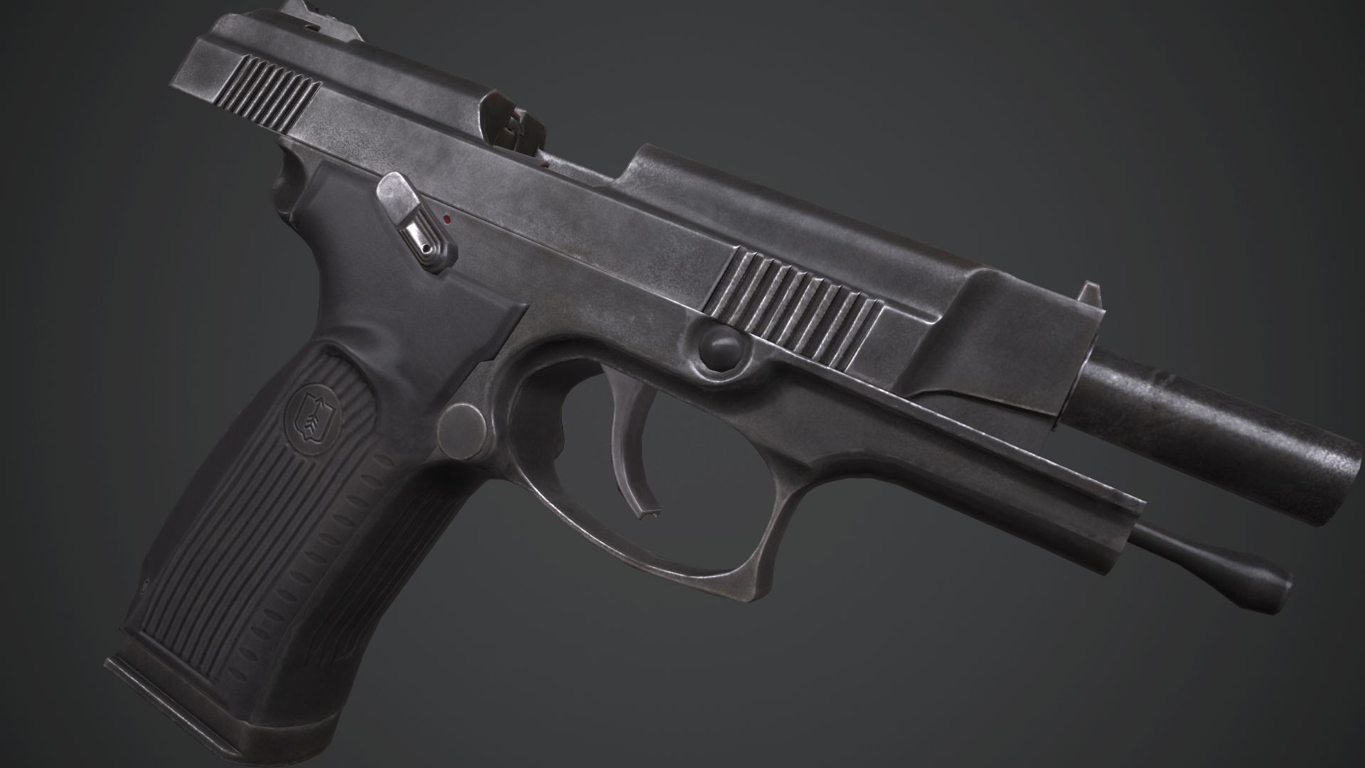 MP-443 Work In Progress for GameBanana | GB Works In Progress