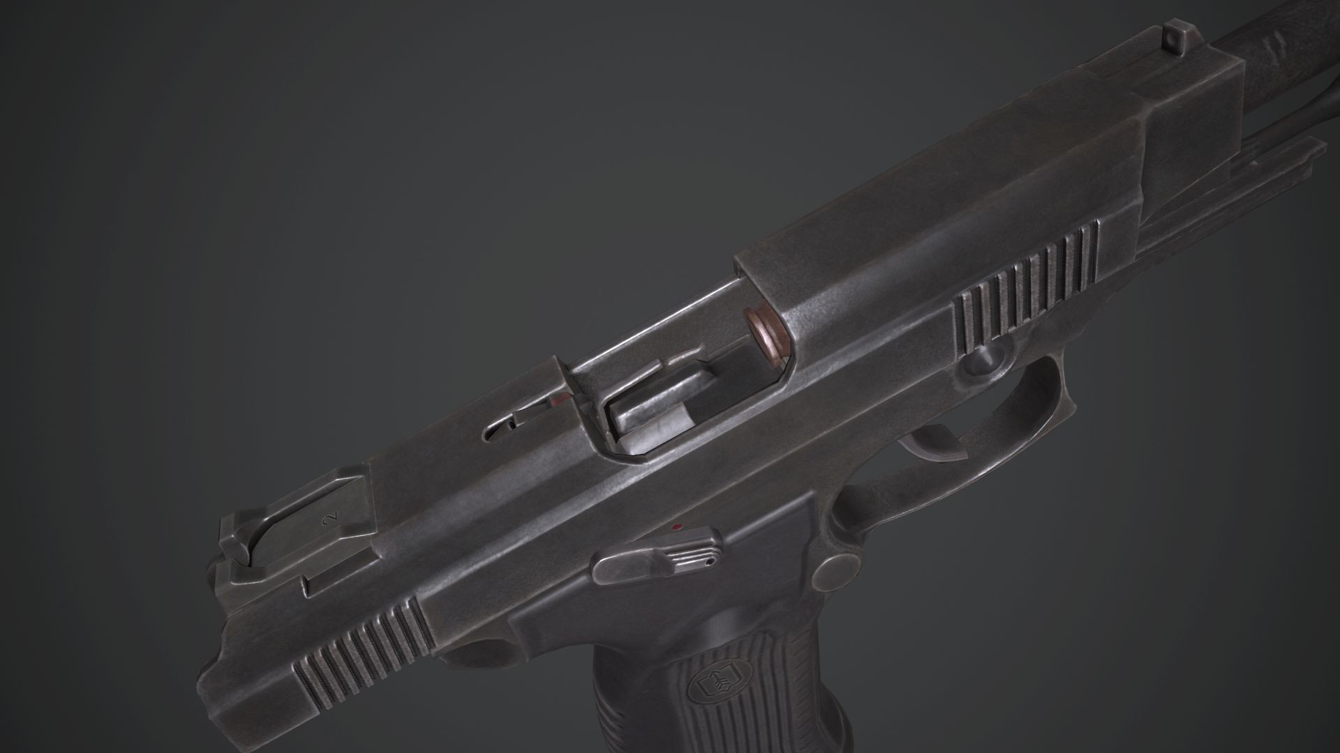 MP-443 Work In Progress for GameBanana | GB Works In Progress