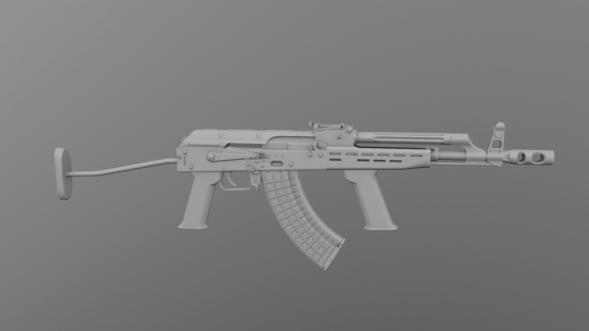 AMD-65 [GameBanana] [Works In Progress]