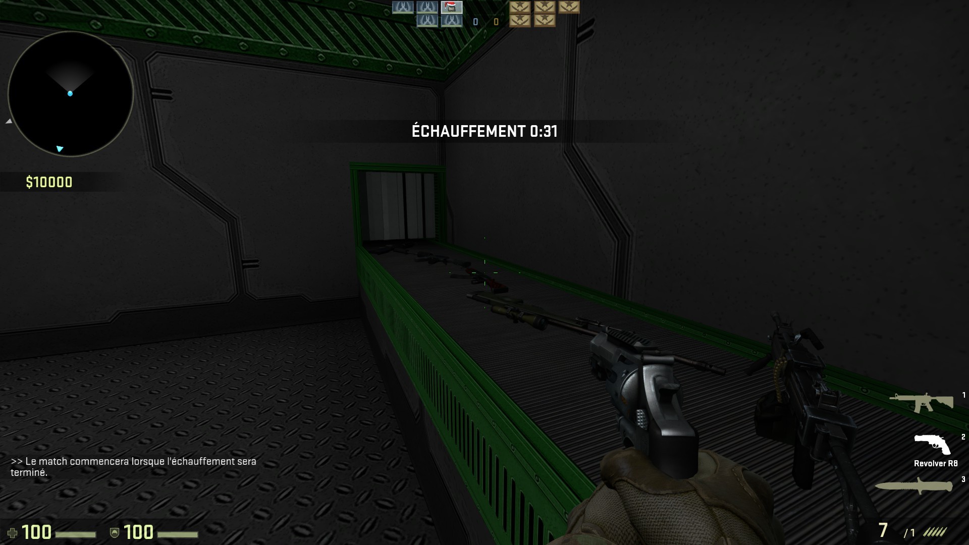 Lunar Jailbreak Map Work In Progress for Counter-Strike: Global ...