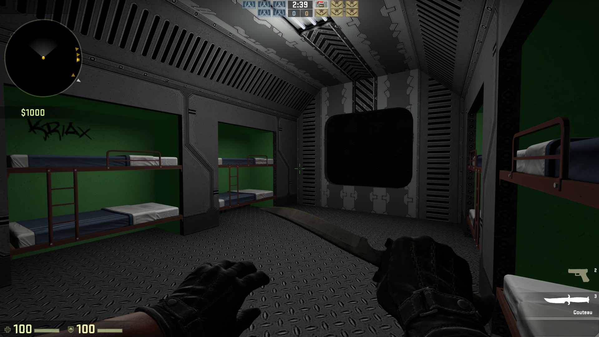 Lunar Jailbreak Map Work In Progress for Counter-Strike: Global ...