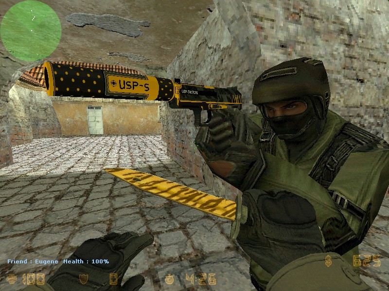 USP-S Pack in (Retexture Models) [Counter-Strike 1.6] [Works In Progress]