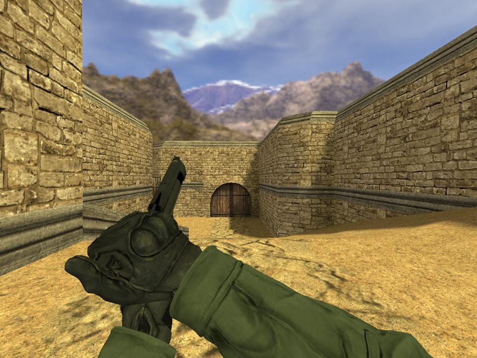 CS:GO Deagle for CS 1.6 [Counter-Strike 1.6] [Works In Progress]