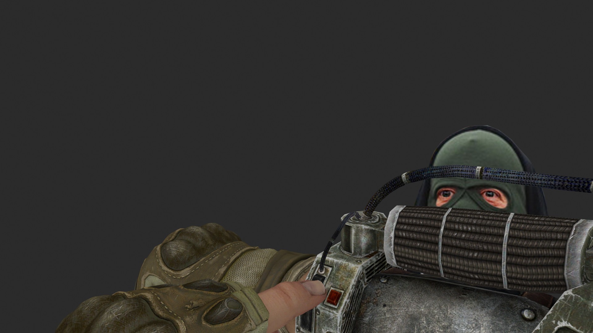 CSGO Fingerless Gloves w/ Exo Suit Arms [GameBanana] [Works In Progress]