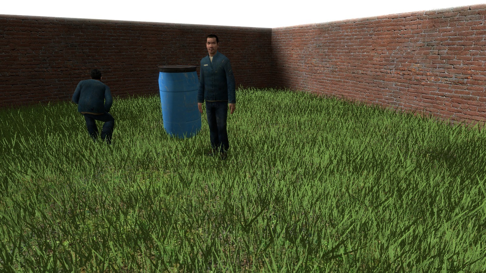 grass models V2 Work In Progress for Source Engine | Source Works In Progress