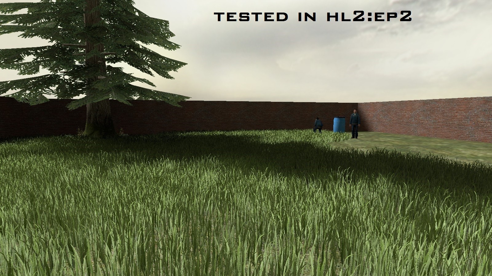 grass models V2 Work In Progress for Source Engine | Source Works In Progress