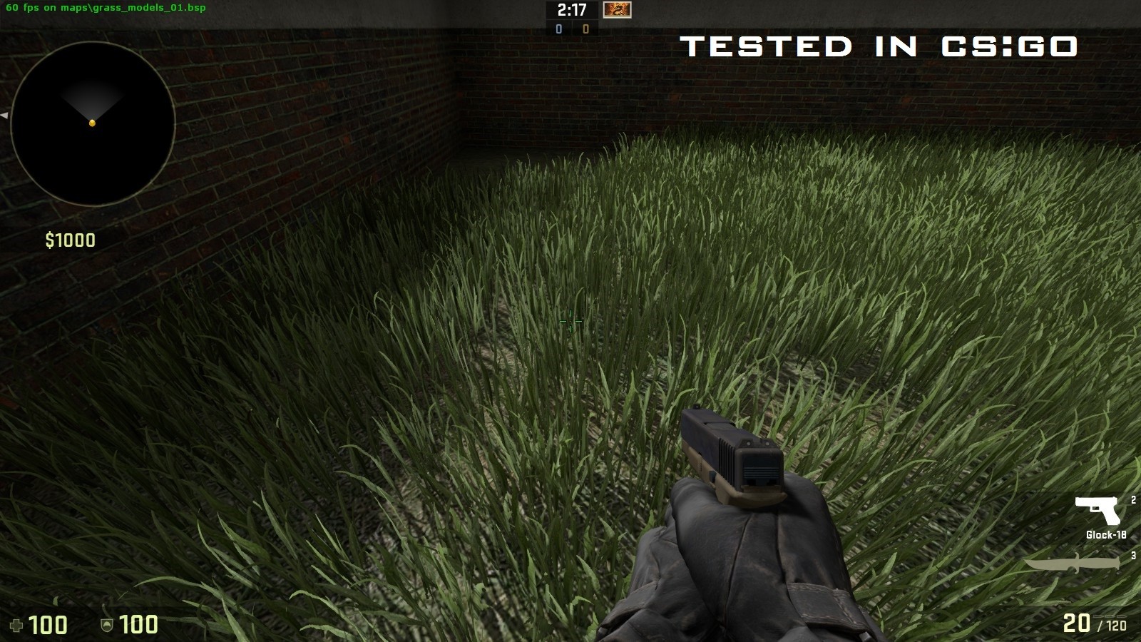 grass models V2 Work In Progress for Source Engine | Source Works In Progress