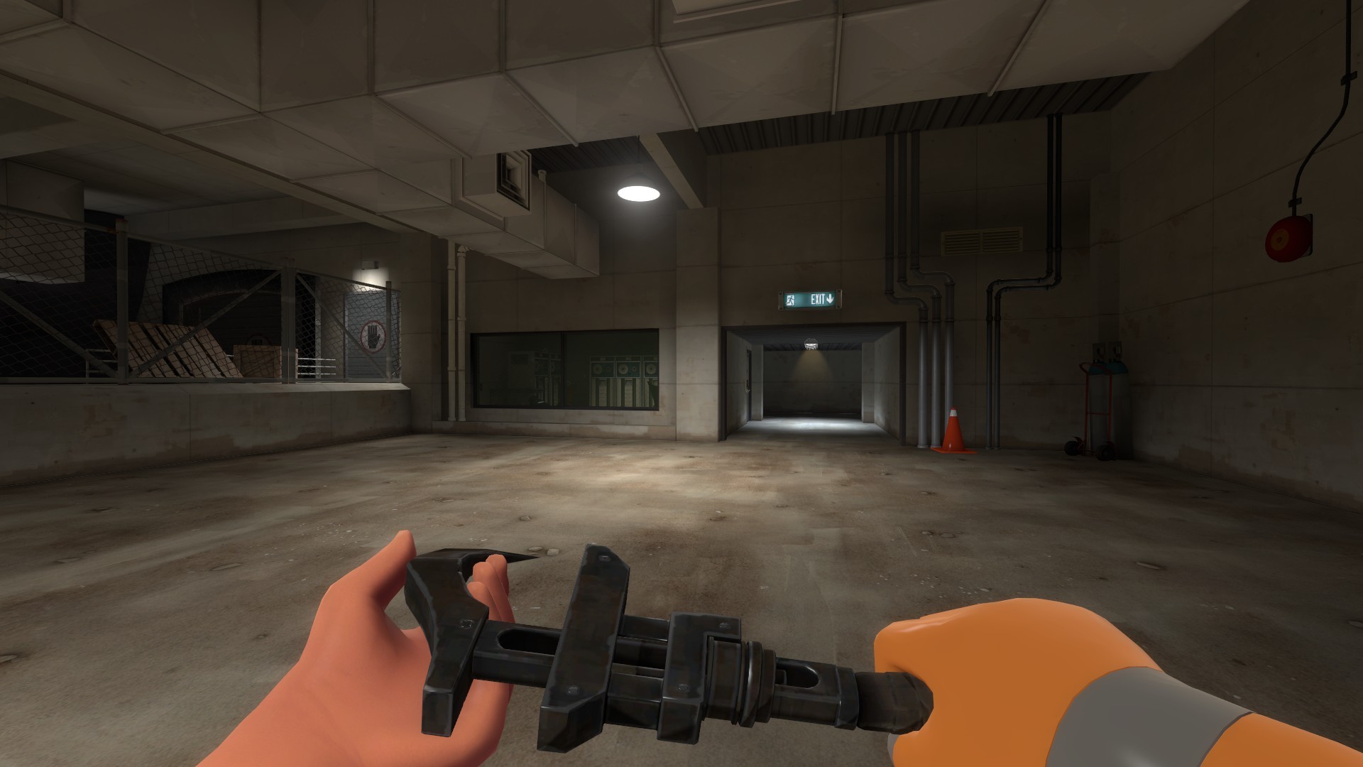 Engineer First Person Animations Perfected Work In Progress for Team Fortress 2 | TF2 Works In ...