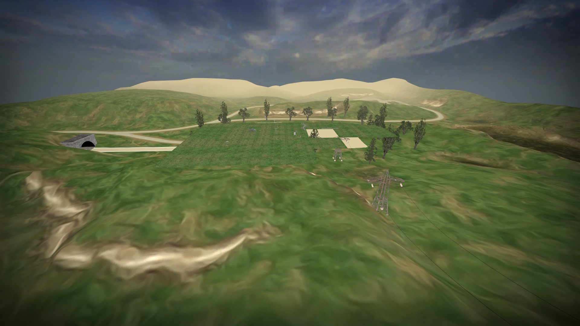 S.T.A.L.K.E.R - Agroprom Map [Garry's Mod] [Works In Progress]