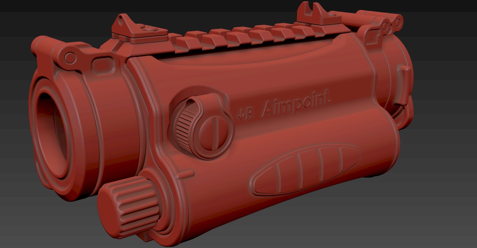 Aimpoint CS Work In Progress for GameBanana | GB Works In Progress
