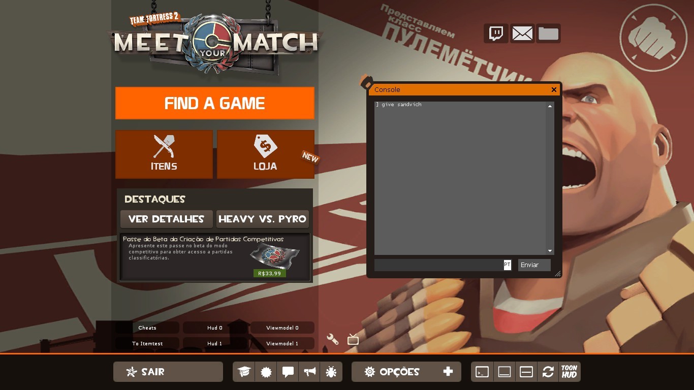 Heavyweapon's guy Cursor Set Work In Progress for Team Fortress 2 | TF2 ...