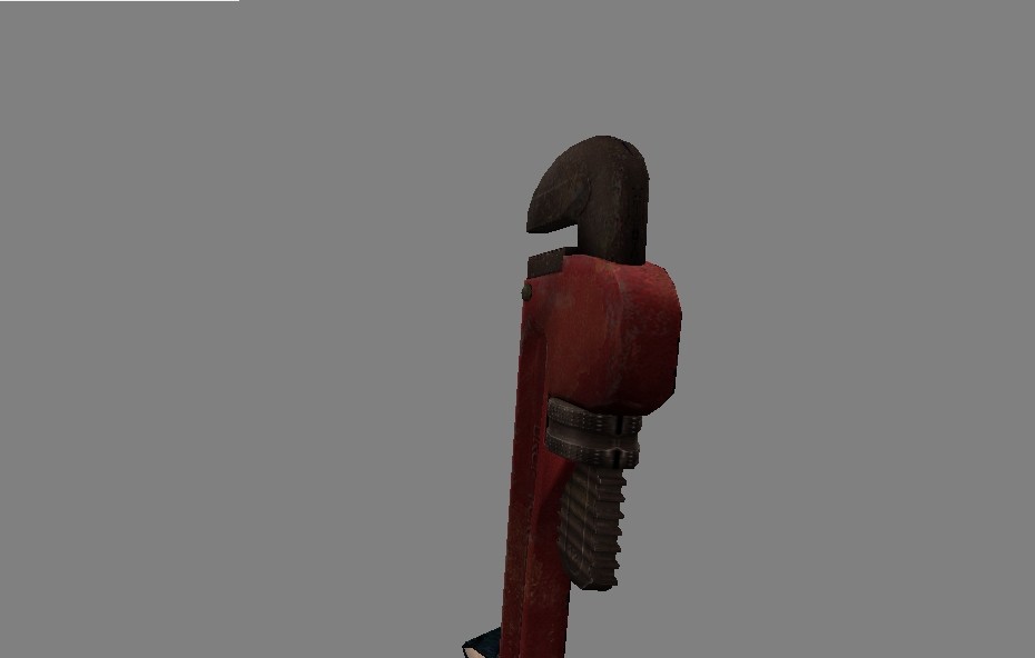 Dead Pixel's Wrench | HL:OF [Half-Life: Opposing Force] [Works In Progress]