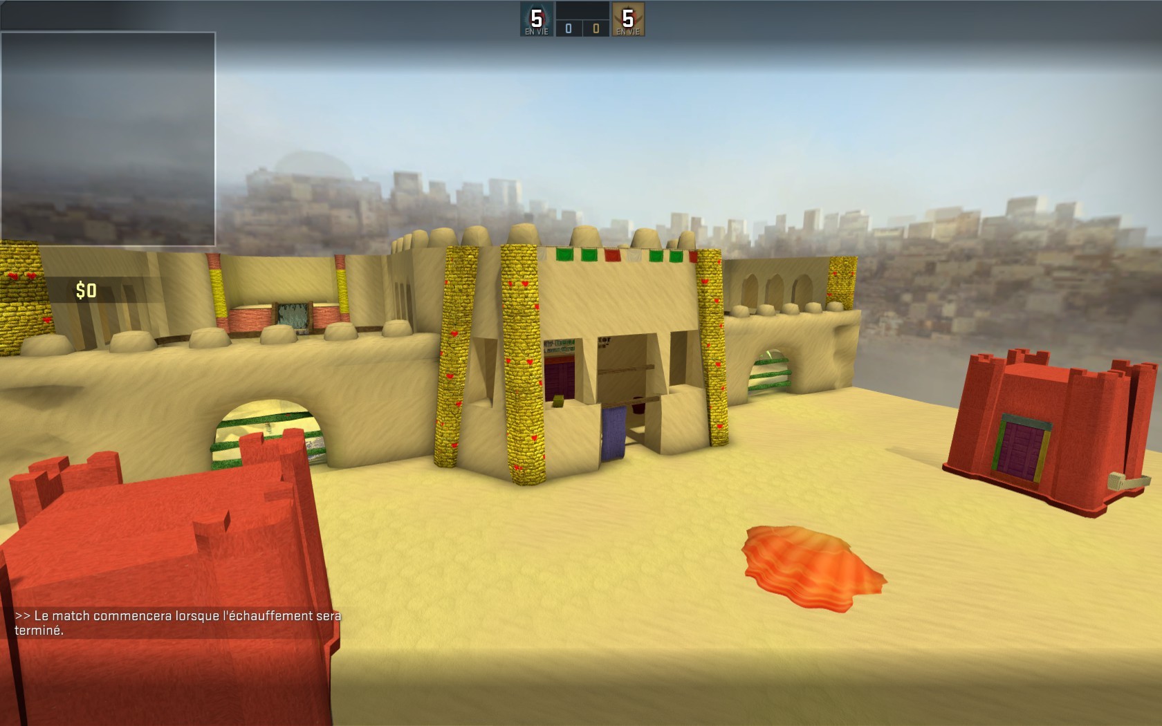 Summer Jailbreak Map [Counter-Strike: Global Offensive] [Works In Progress]