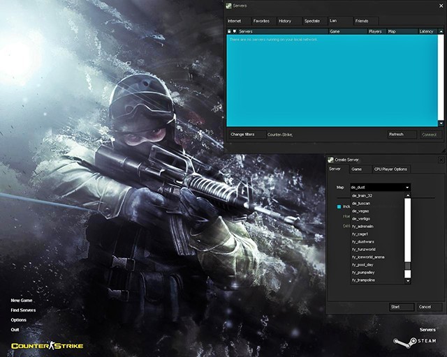 HD Ultimate Skins Pack V5(FINAL) Work In Progress for Counter-Strike 1. ...