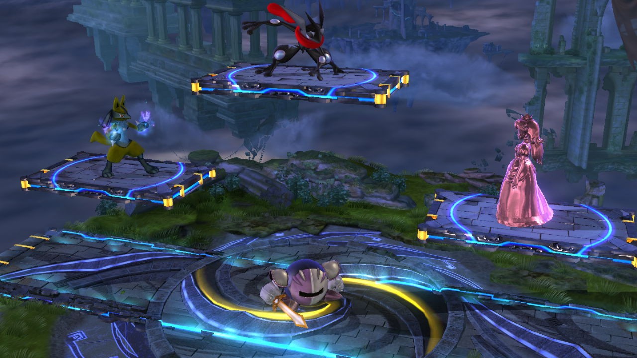 Super Smash Bros. Deluxe Modpack! Work In Progress for Super Smash Bros ...