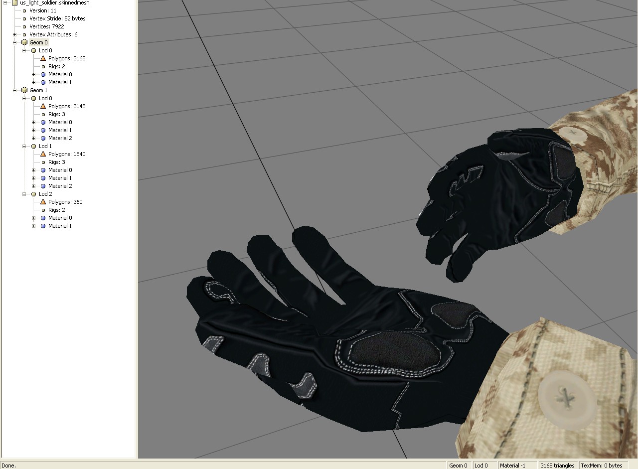 Texture Pack Work In Progress for Battlefield 2 | BF2 Works In Progress