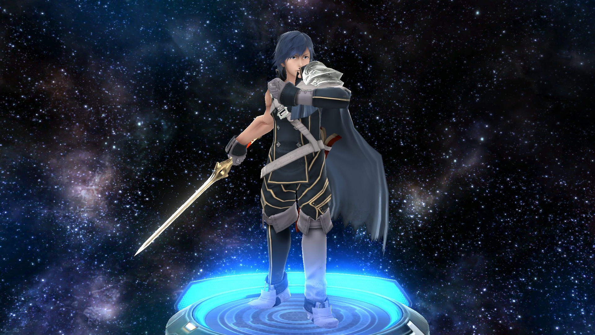 Chrom unique Moveset Work In Progress for Super Smash Bros. (Wii U ...