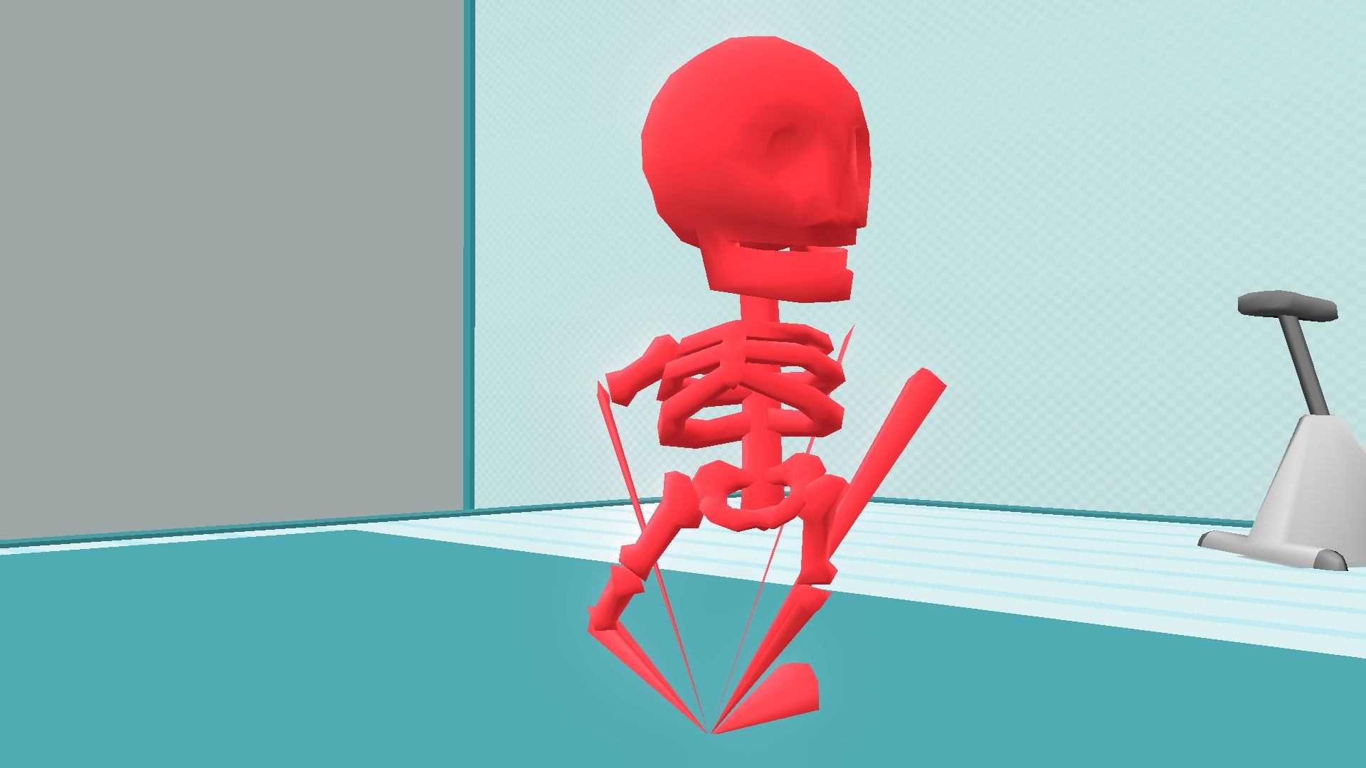 Skeleton Mario (Completed) [Super Smash Bros. (Wii U)] [Works In Progress]
