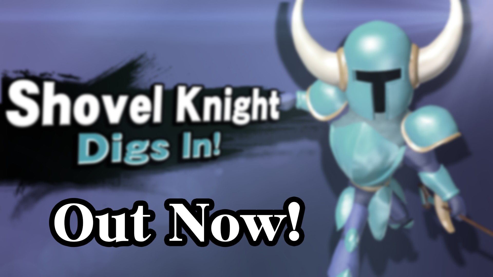 Shovel Knight (Complete!) Work In Progress for Super Smash Bros. (Wii U ...