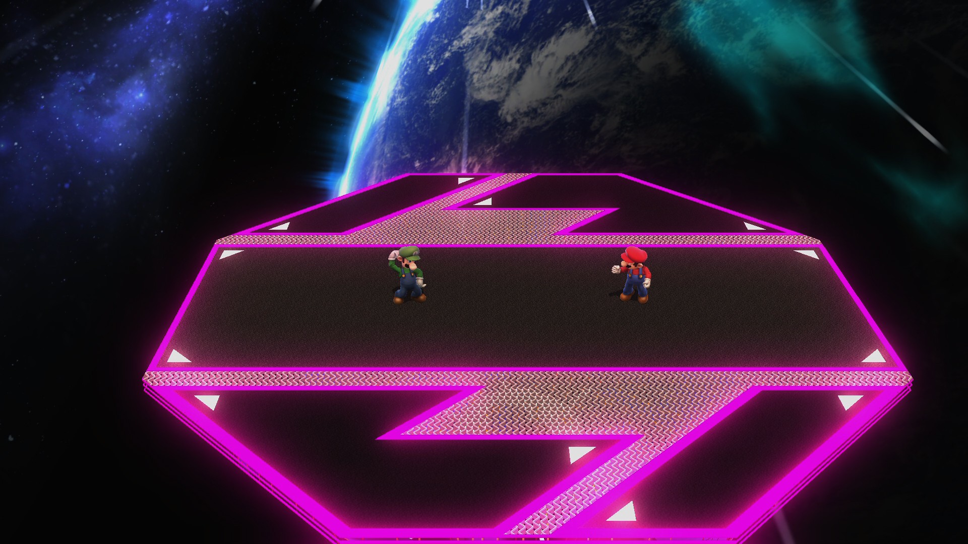 Final Destination [Melee?] Work In Progress for Super Smash Bros. (Wii ...