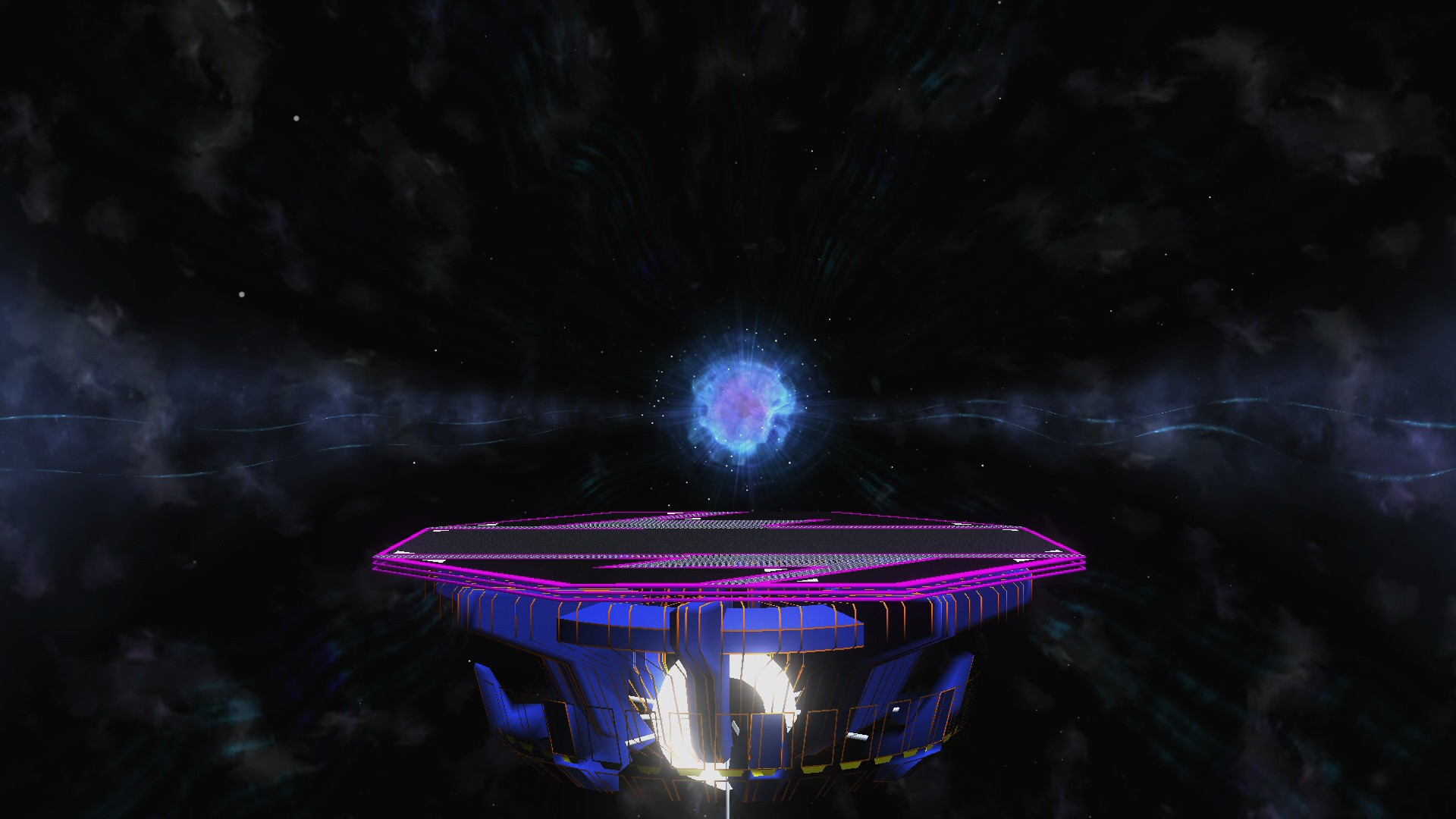Final Destination [Melee?] Work In Progress for Super Smash Bros. (Wii ...