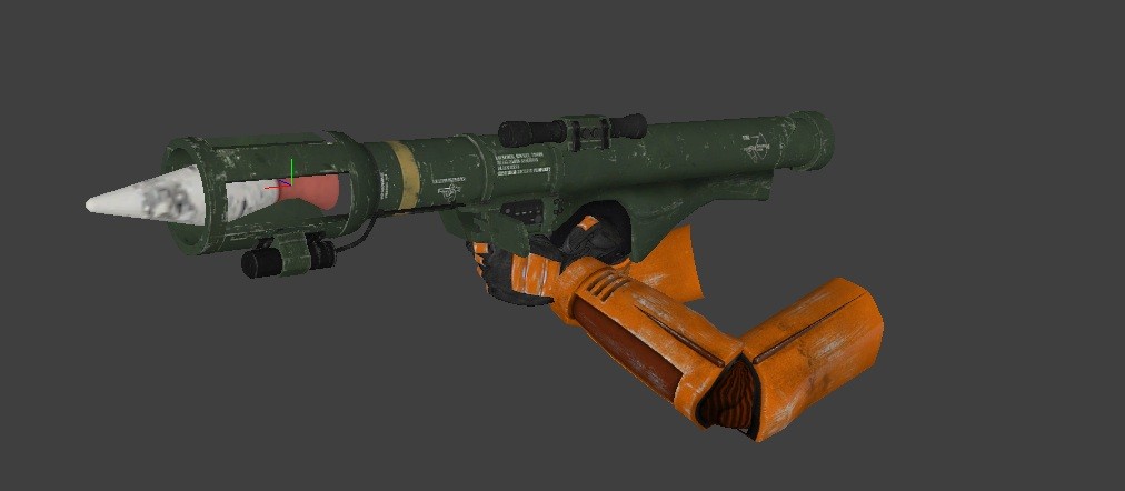 BMS:Animation Revamp Sweps Work In Progress for Garry's Mod | GMod ...