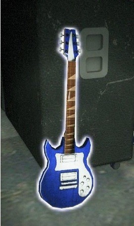 Melee Guitar swep pack Work In Progress for Garry's Mod | GMod Works In ...