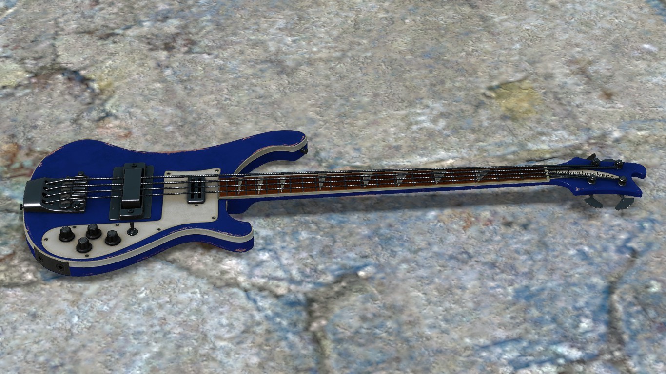 Melee Guitar swep pack Work In Progress for Garry's Mod | GMod Works In ...