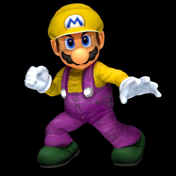 Melee Mario Work In Progress for Super Smash Bros. (Wii U) | SSB4U ...