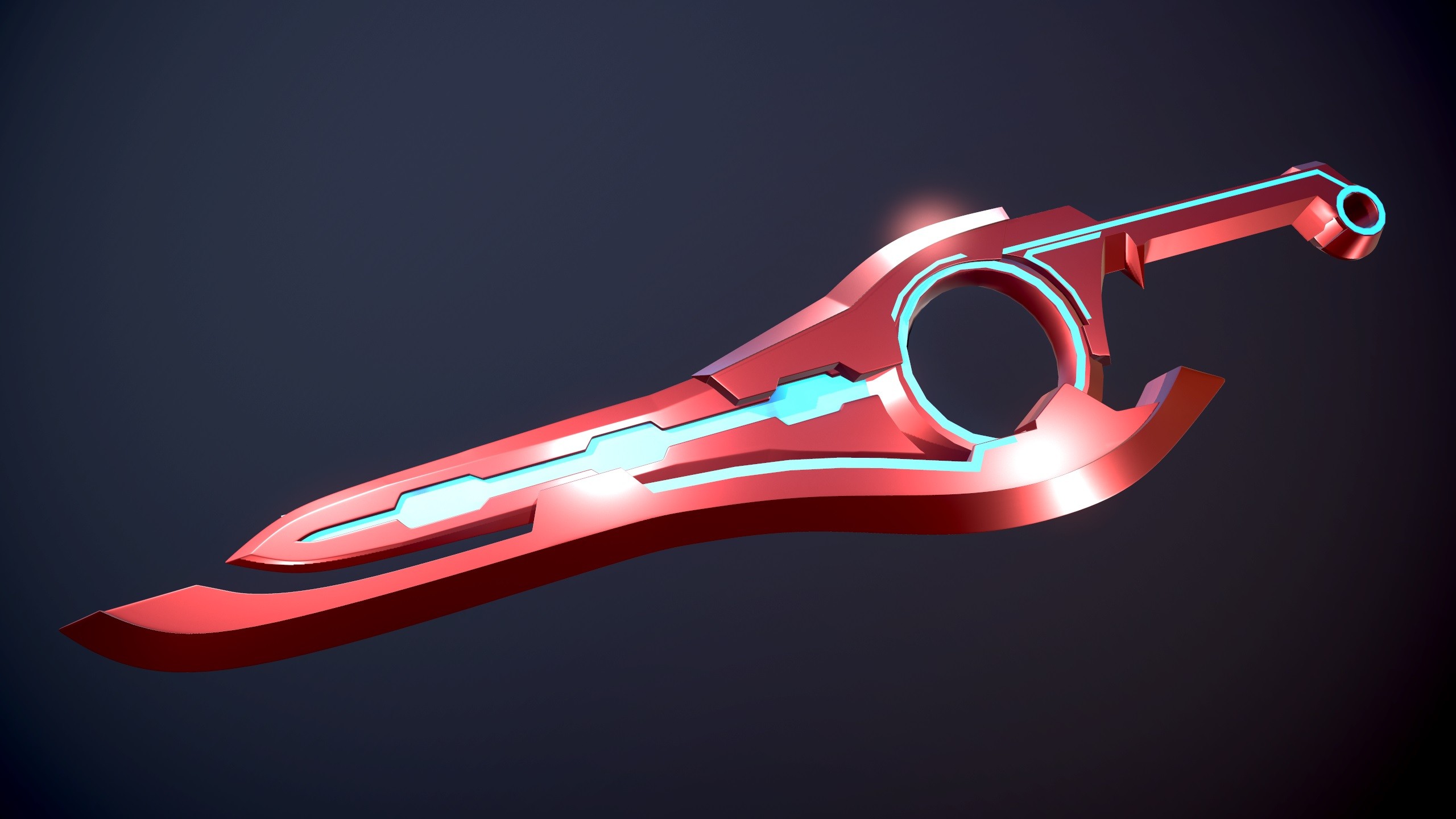 Monado II [GameBanana] [Works In Progress]