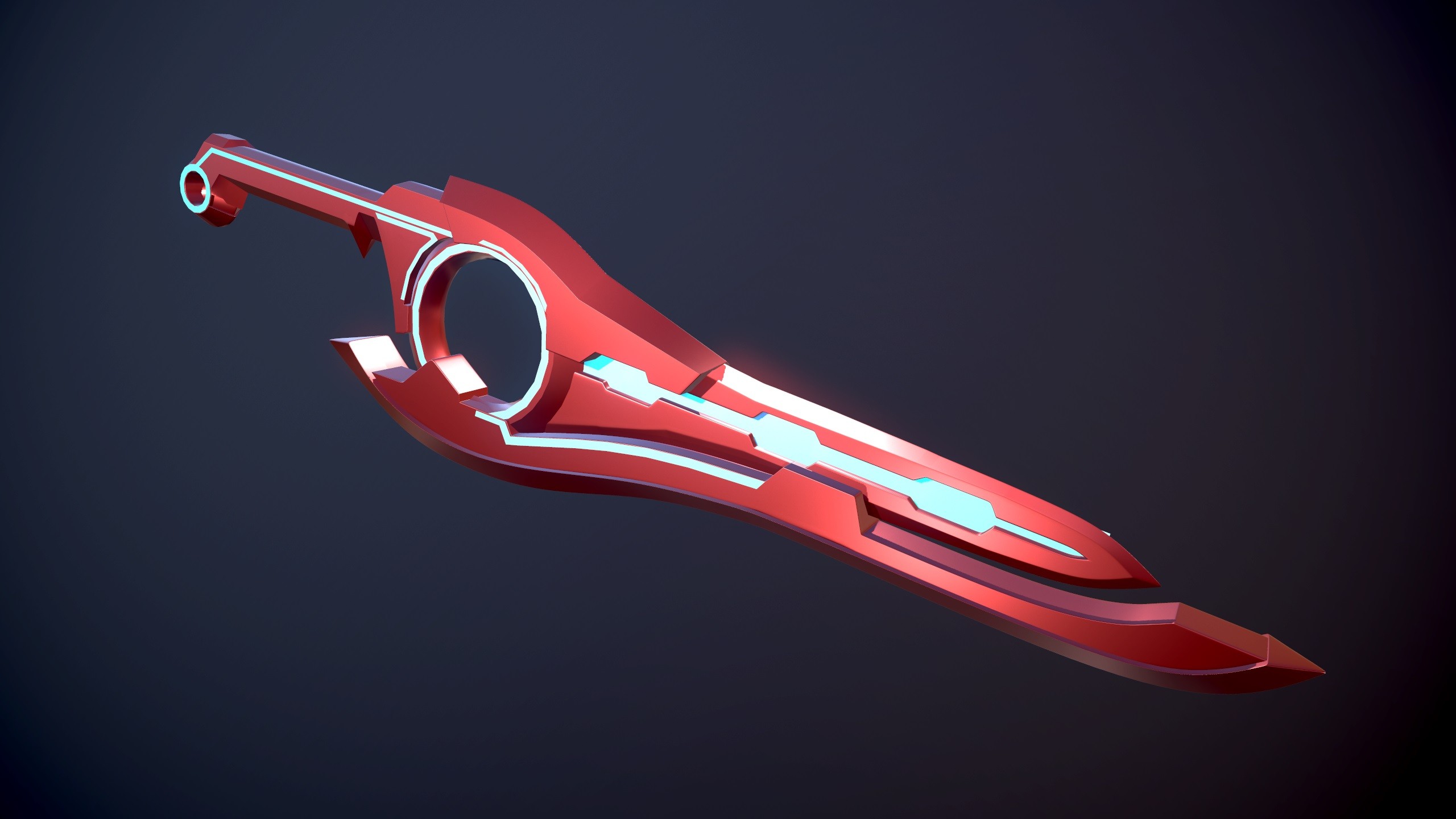 Monado II Work In Progress for GameBanana | GB Works In Progress