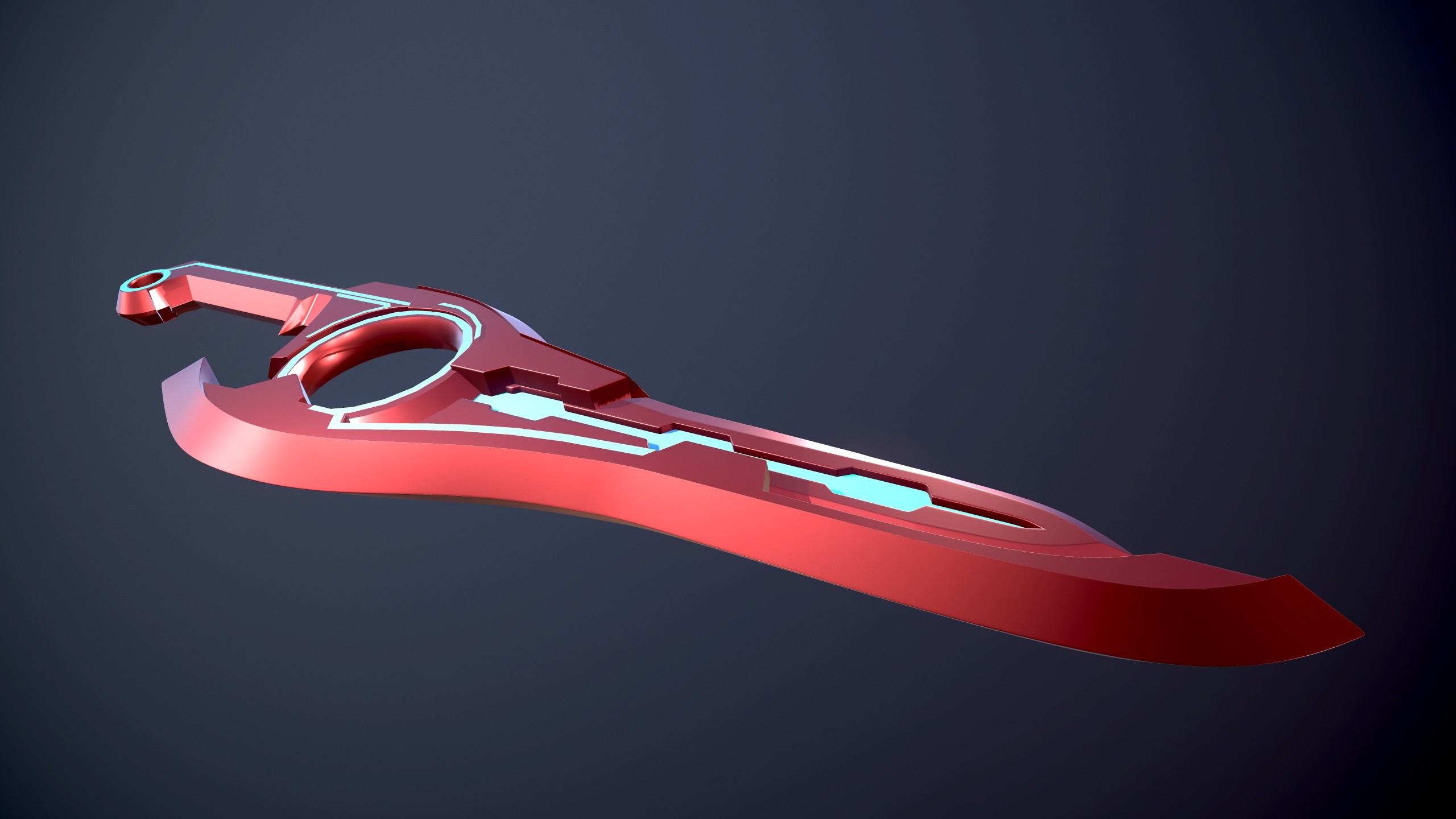 Monado II Work In Progress for GameBanana | GB Works In Progress