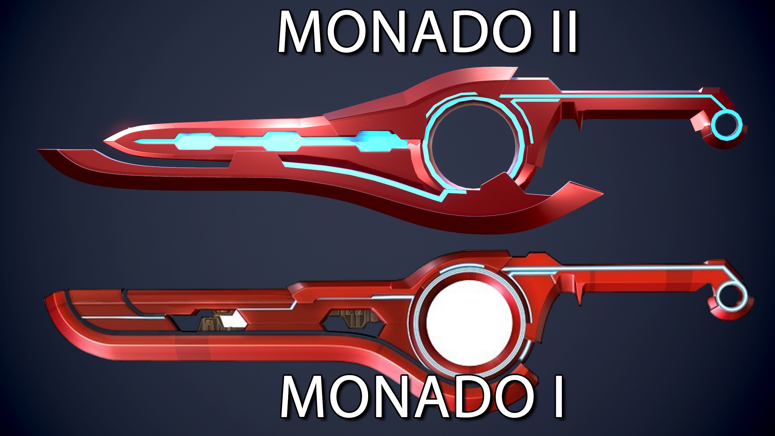 Monado II [GameBanana] [Works In Progress]